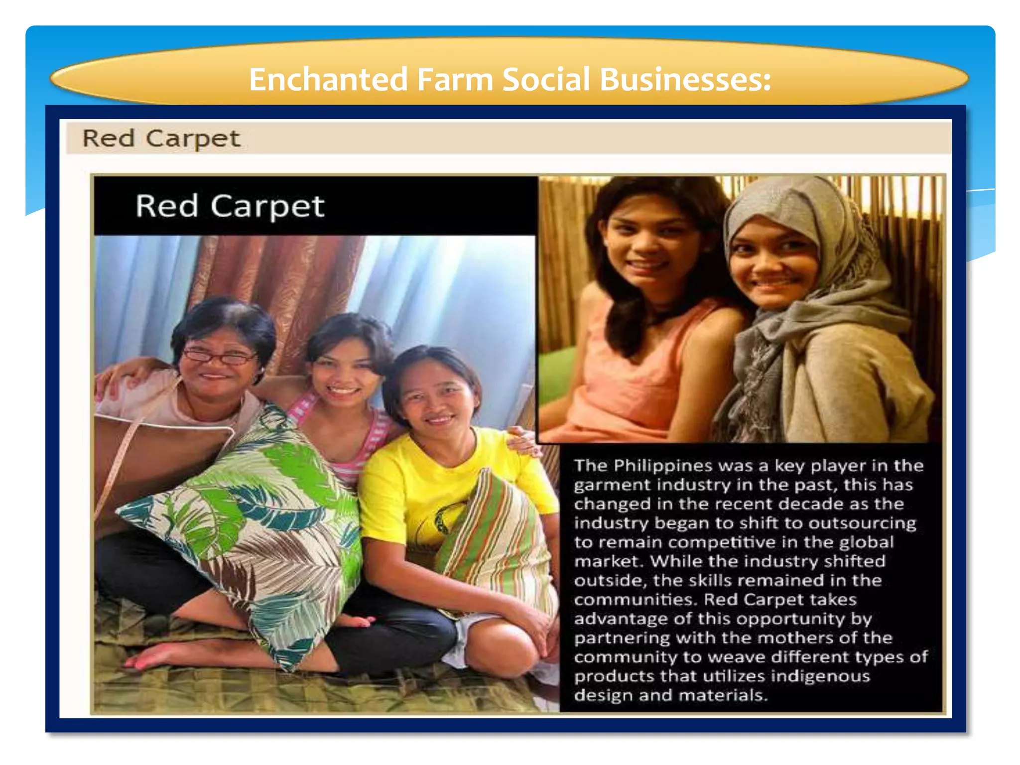 Social Enterprise in the Philippines | PPTX