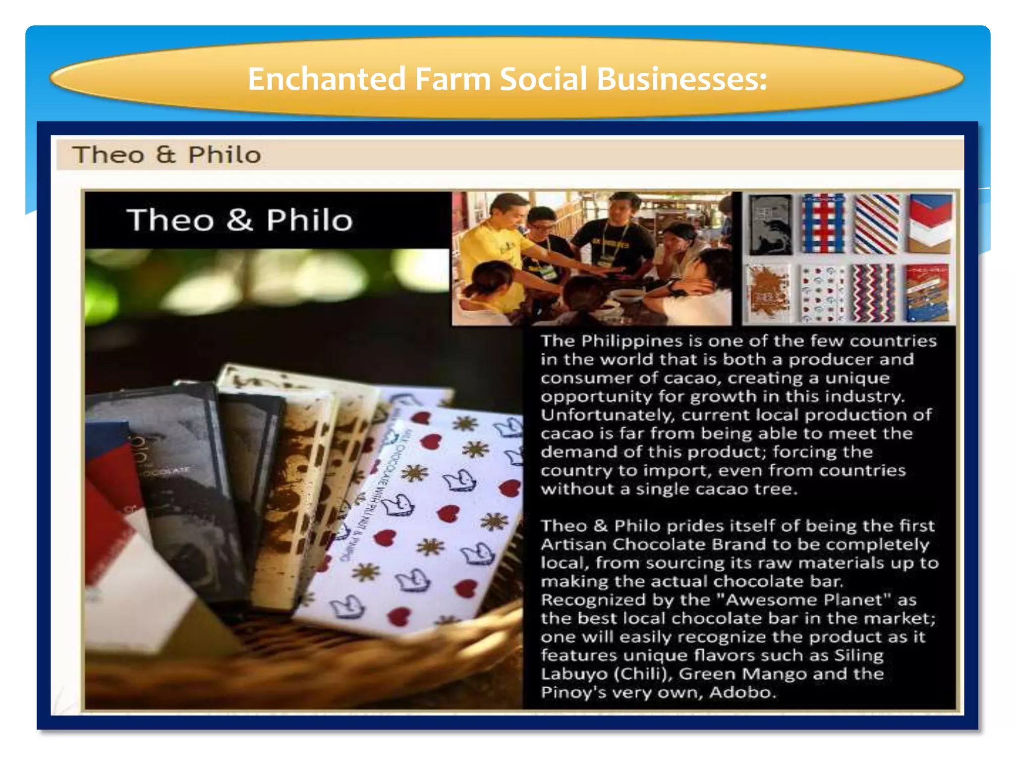 Social Enterprise in the Philippines | PPTX
