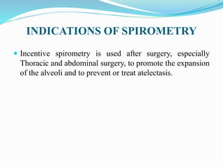 Special respiratory therapies | PPTX