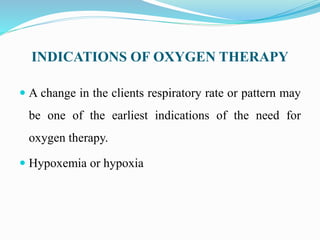 Special respiratory therapies | PPTX