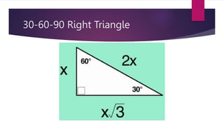 Special right triangles.pptx