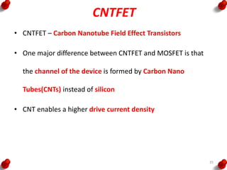 Special semiconductor devices | PPTX