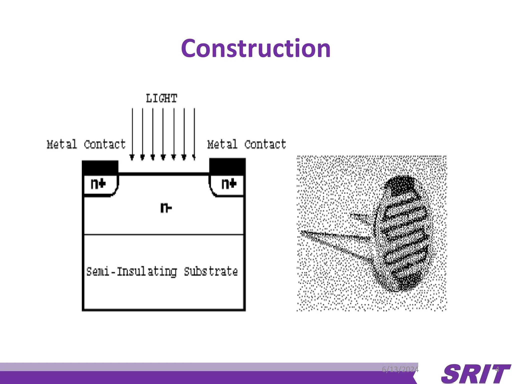 Electron Devices Special Semiconductor Devices - LDR | PPT