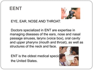 Special Senses Presen 13 | PPTX