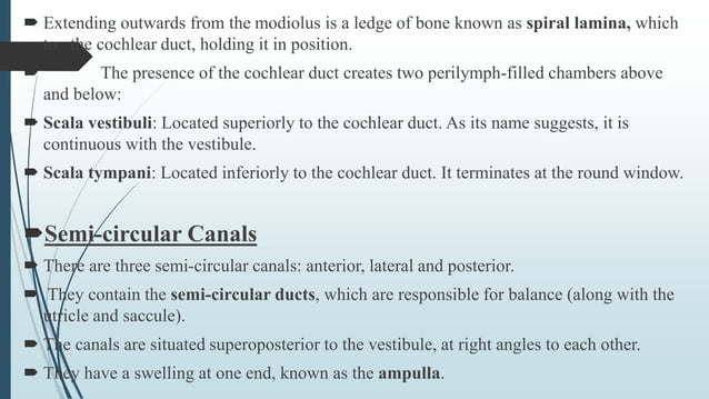 Special Senses (Eye -vision & Ear-hearing). | PPTX