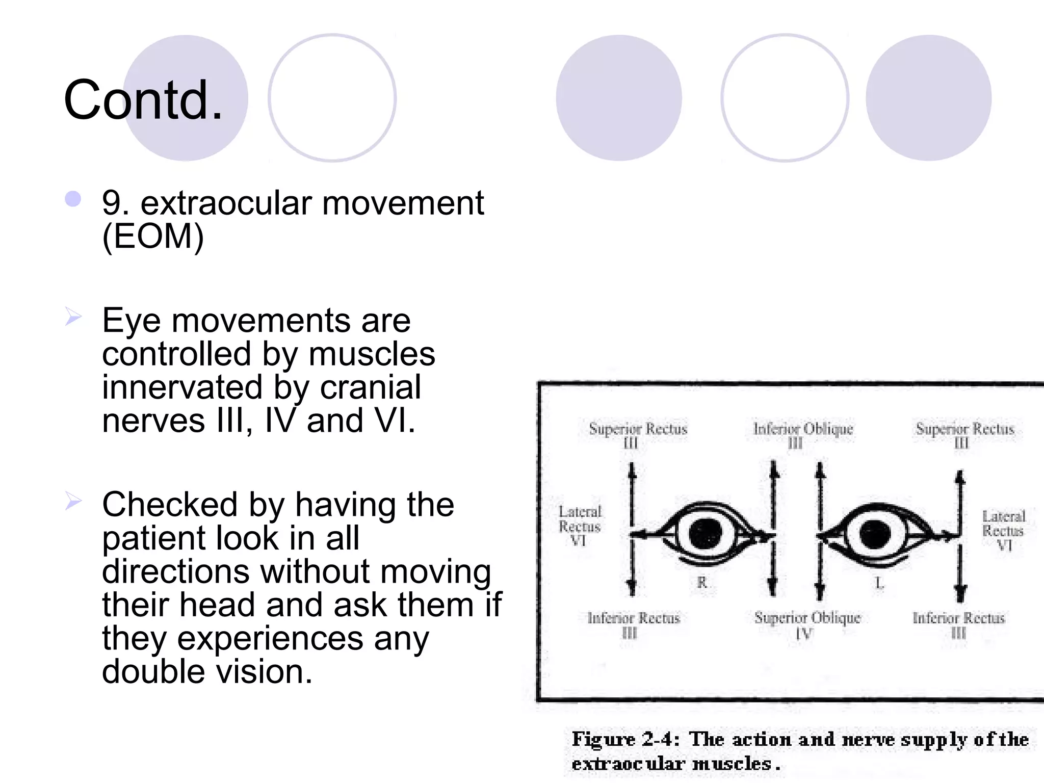 Special senses eyes and ears | PPT | Ear, Nose and Throat Conditions ...