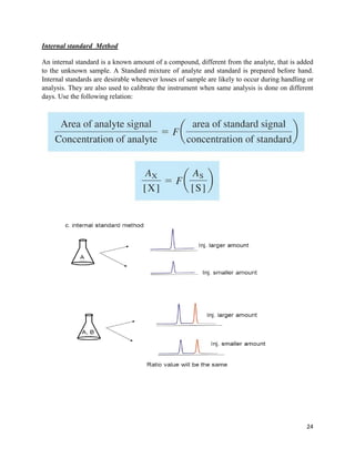 Special separation technique G.C Pdf | PDF