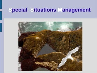 Special Situation Management | PDF