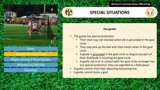 Special situations - Goal circle.pptx
