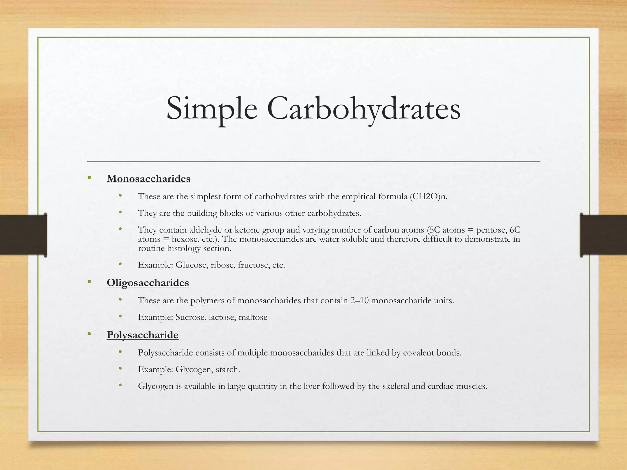 Special Stain for Carbohydrate.pptx