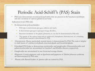 Special Stain for Carbohydrate.pptx