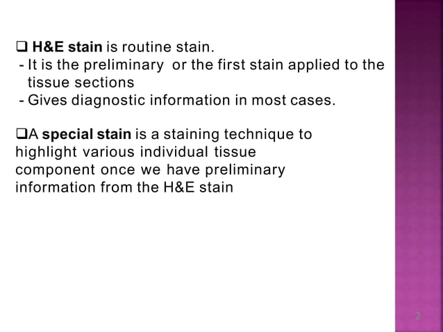 Special Staining.pptx