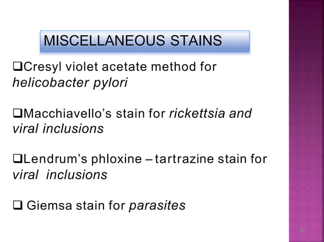 Special Staining.pptx