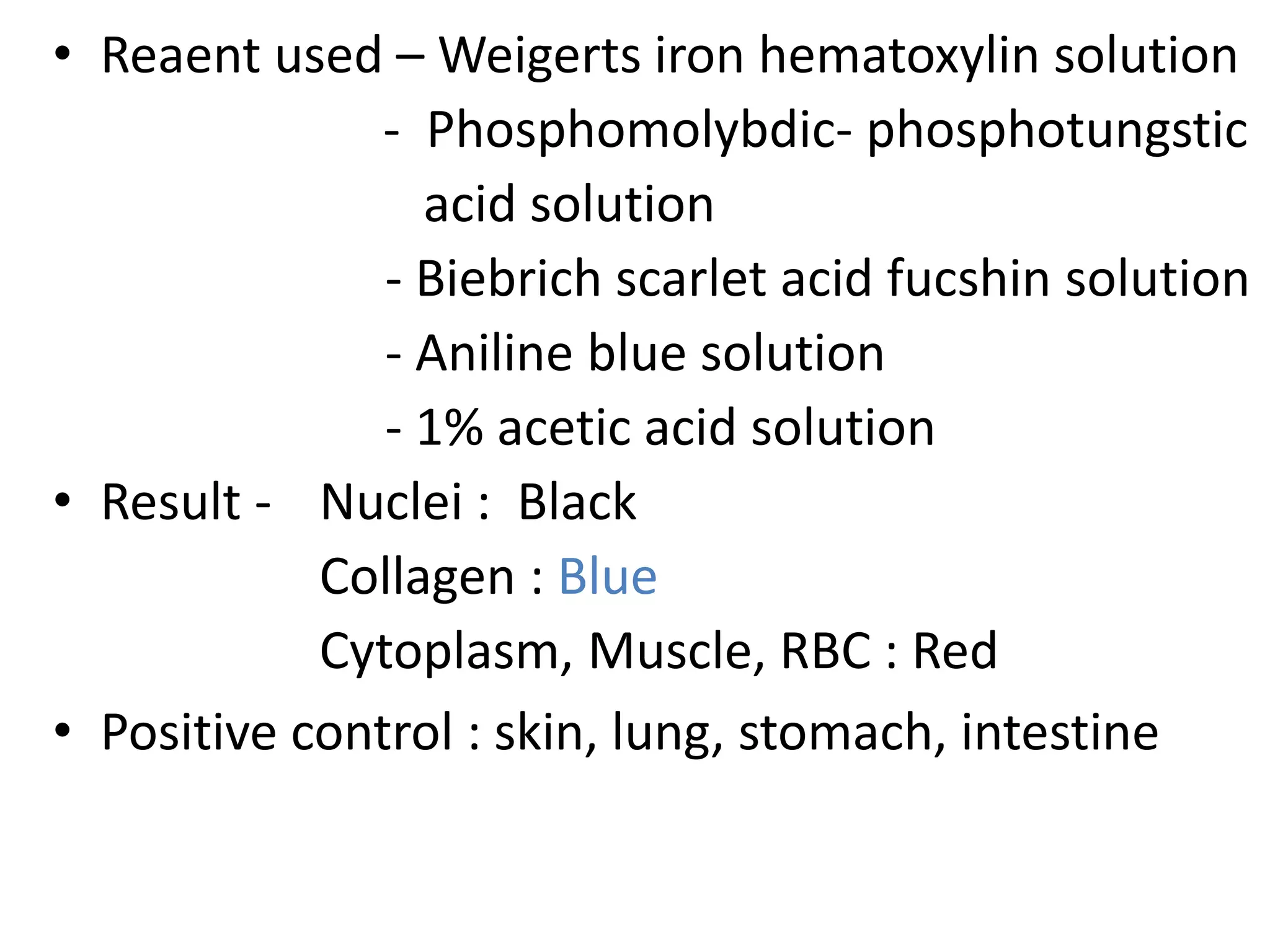 Special stain in histopathology | PPTX