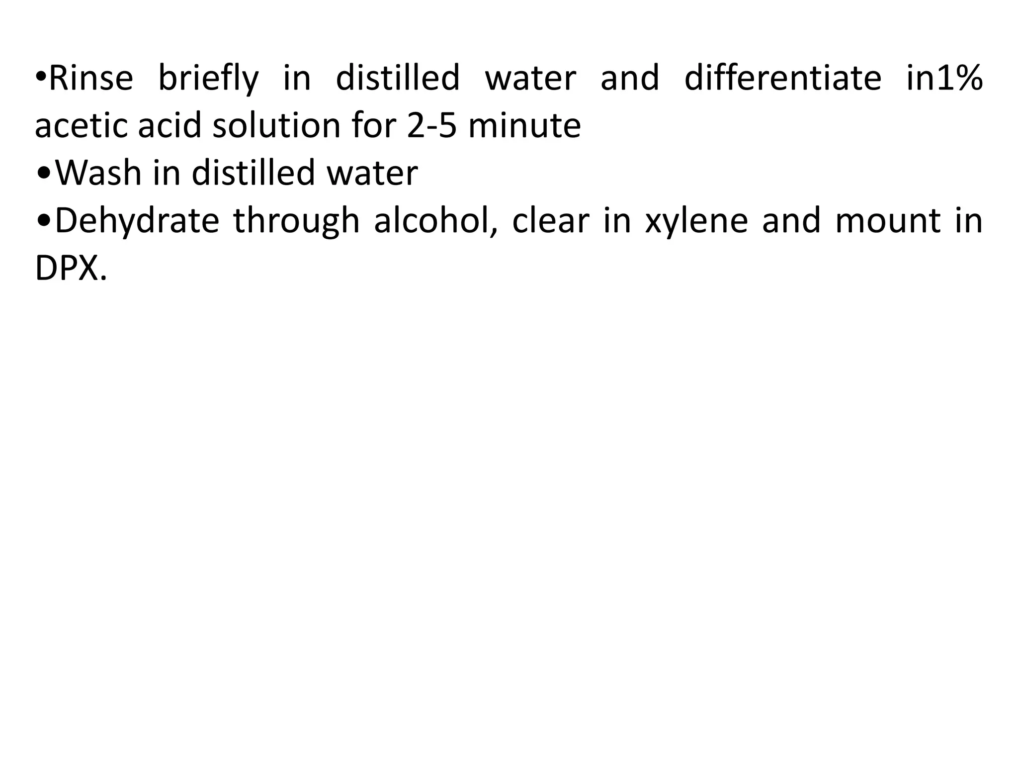 Special stain in histopathology | PPTX