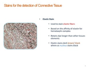 Special Stains.10.most important lecture | PPTX