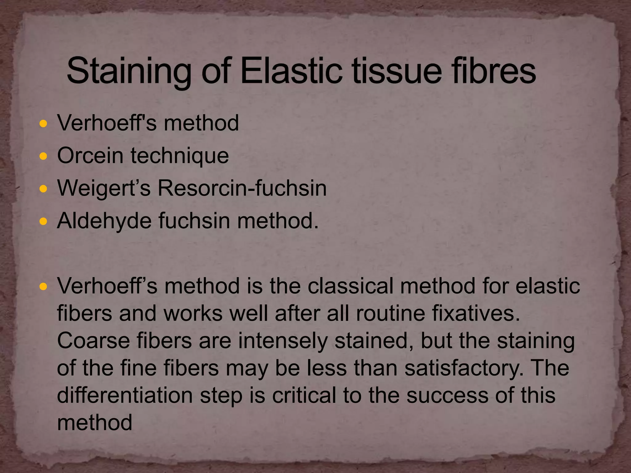 Special stains by sowmya | PPTX