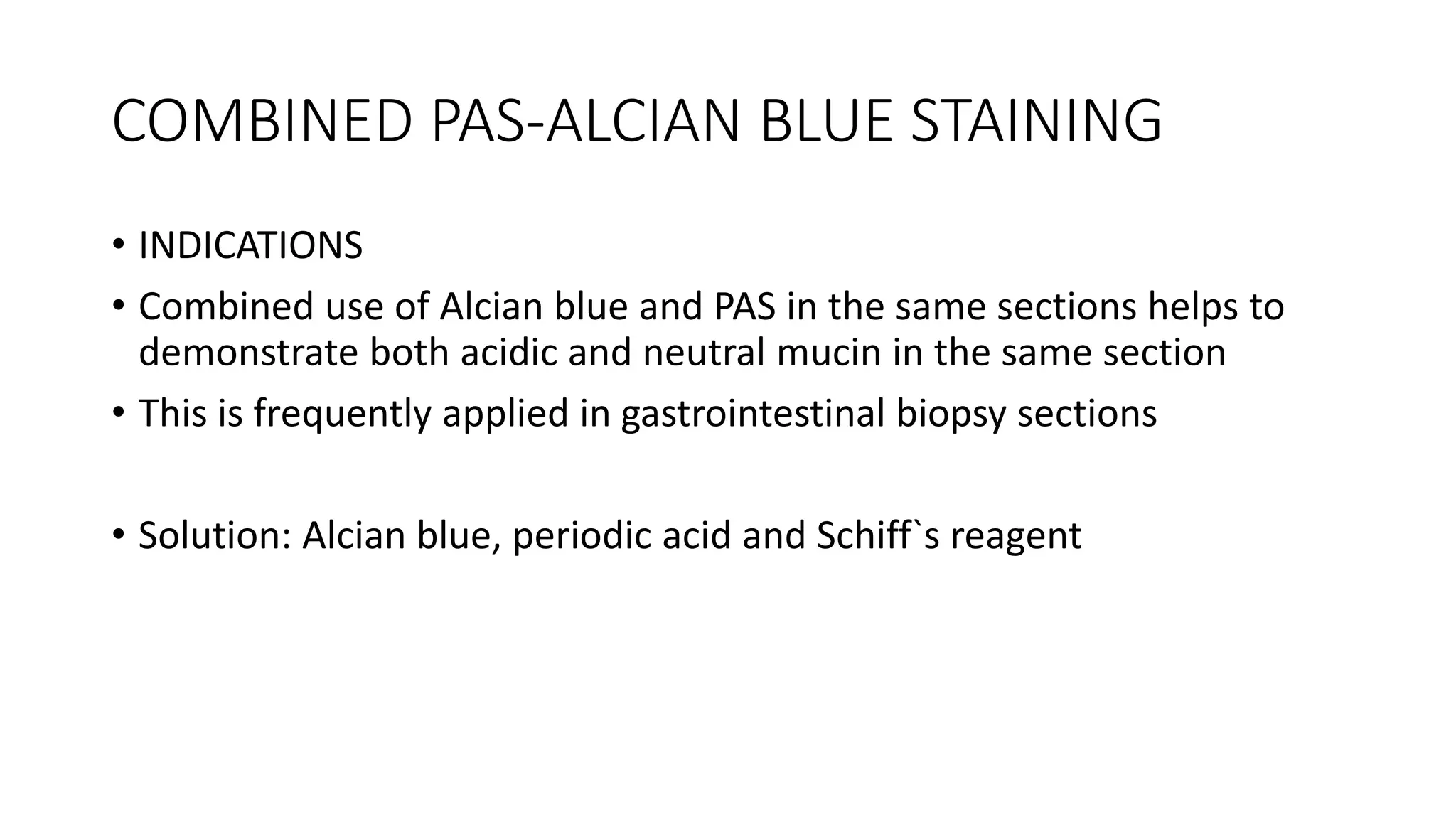SPECIAL STAINS FOR THE CARBOHYDRATES, PROTEIN, (1).pptx