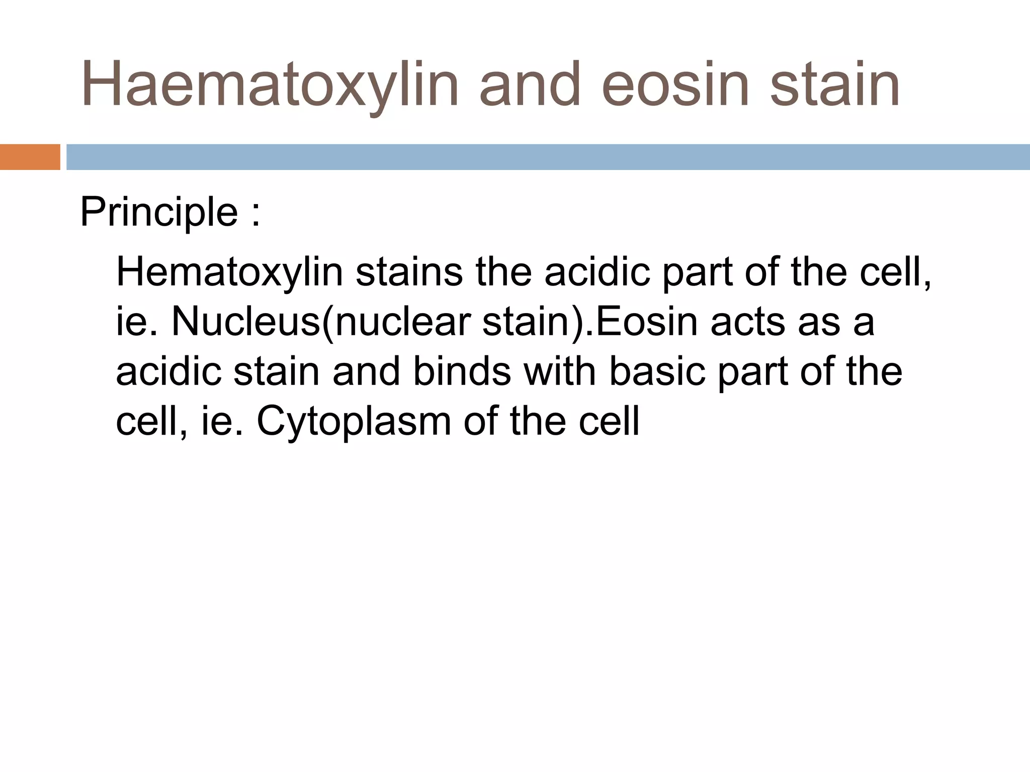 Special stains in cytology | PPTX
