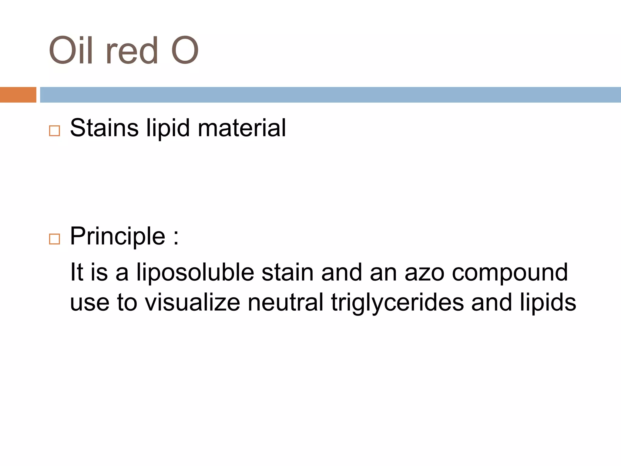 Special stains in cytology | PPTX