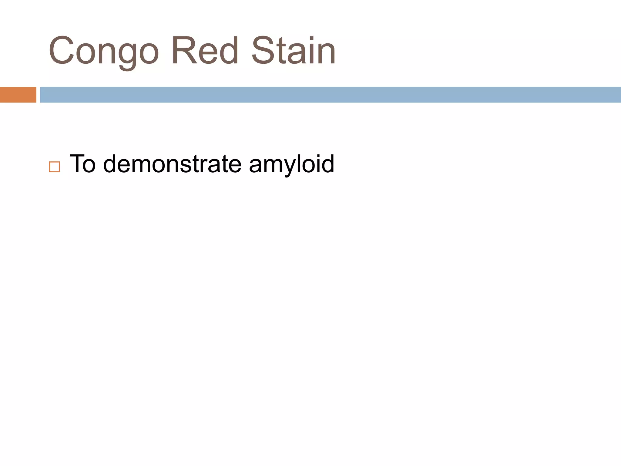 Special stains in cytology | PPTX