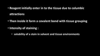 Special stains in dermato pathology - final copy | PPTX