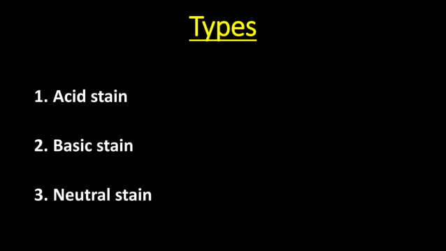 Special stains in dermato pathology - final copy | PPTX