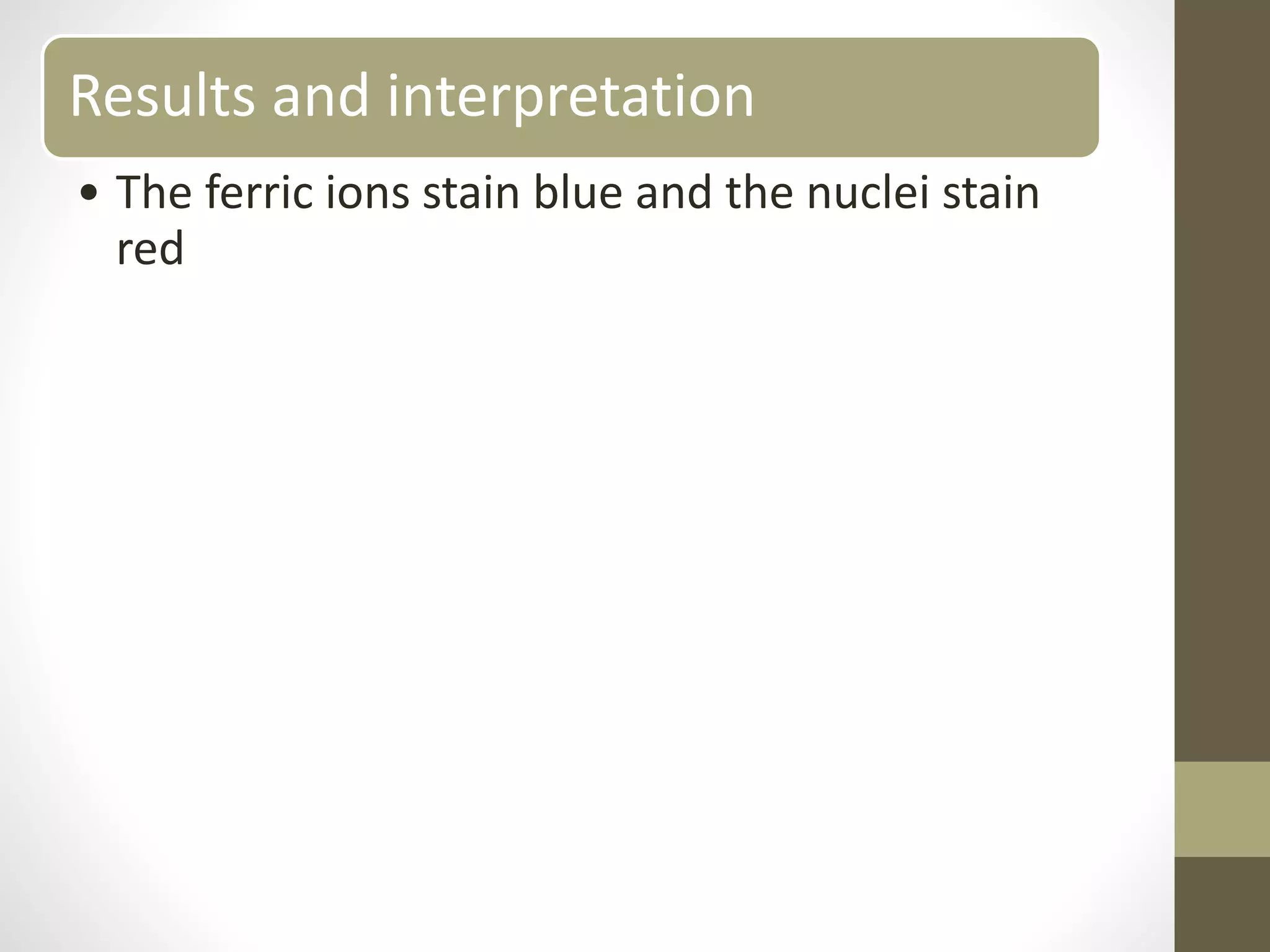 Special stains in hematology | PPTX