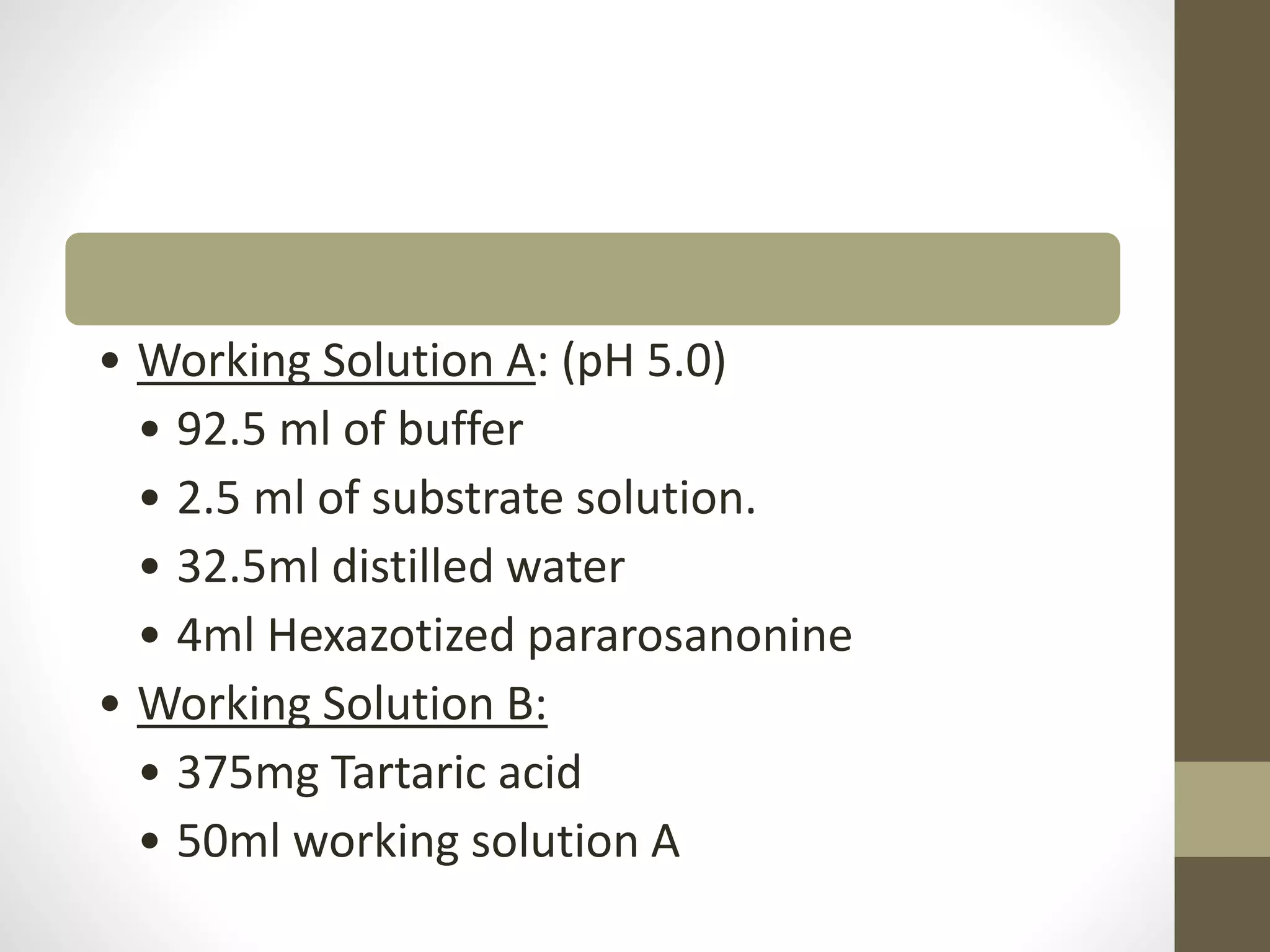 Special stains in hematology | PPTX