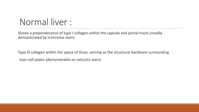 SPECIAL STAINS USED IN DIAGNOSING LIVER PATHOLOGY | PPTX | Blood ...