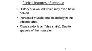SPECIAL SURGICAL CONDITIONS in medicalpptx | PPTX