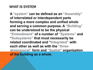 Special systems | PPTX