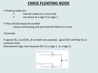 Special technique in Low Power VLSI design | PPTX
