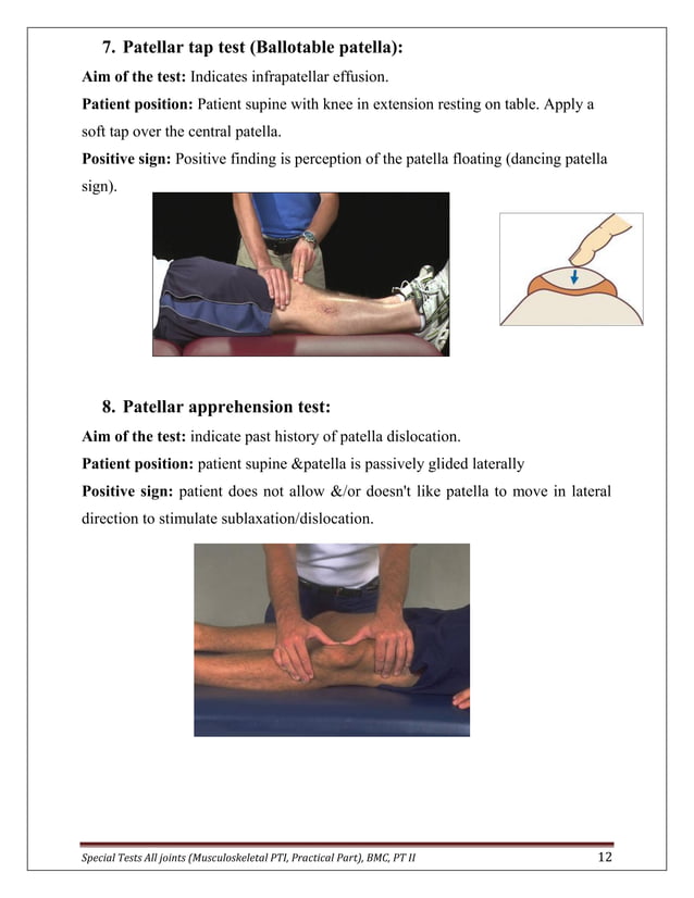 Special_test_for_all_joints.pdf | Death, Injury, or Military Conflict ...
