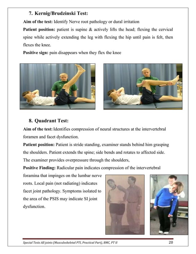 Special_test_for_all_joints.pdf | Death, Injury, or Military Conflict ...