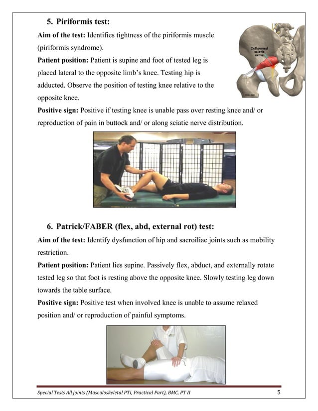 Special_test_for_all_joints.pdf | Death, Injury, or Military Conflict ...