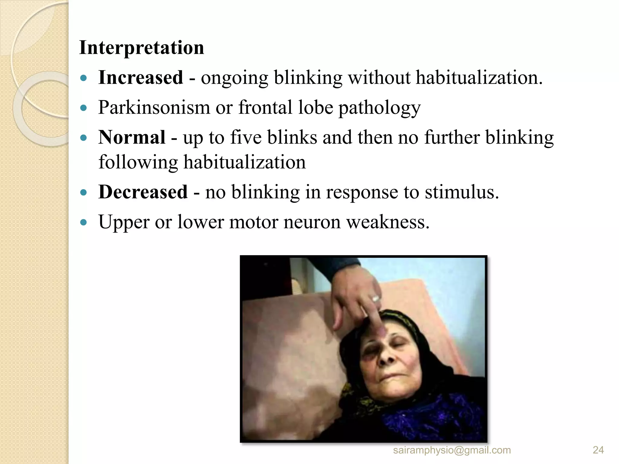 Neurological special tests.pptx