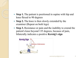 Neurological special tests.pptx