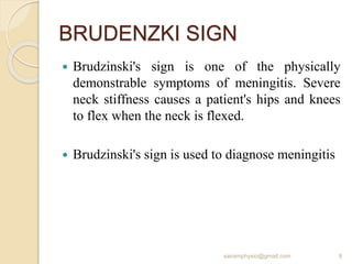 Neurological special tests.pptx