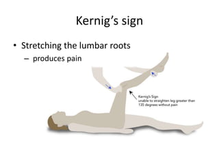Special Tests in musculoskeletal physiotherapy.pptx