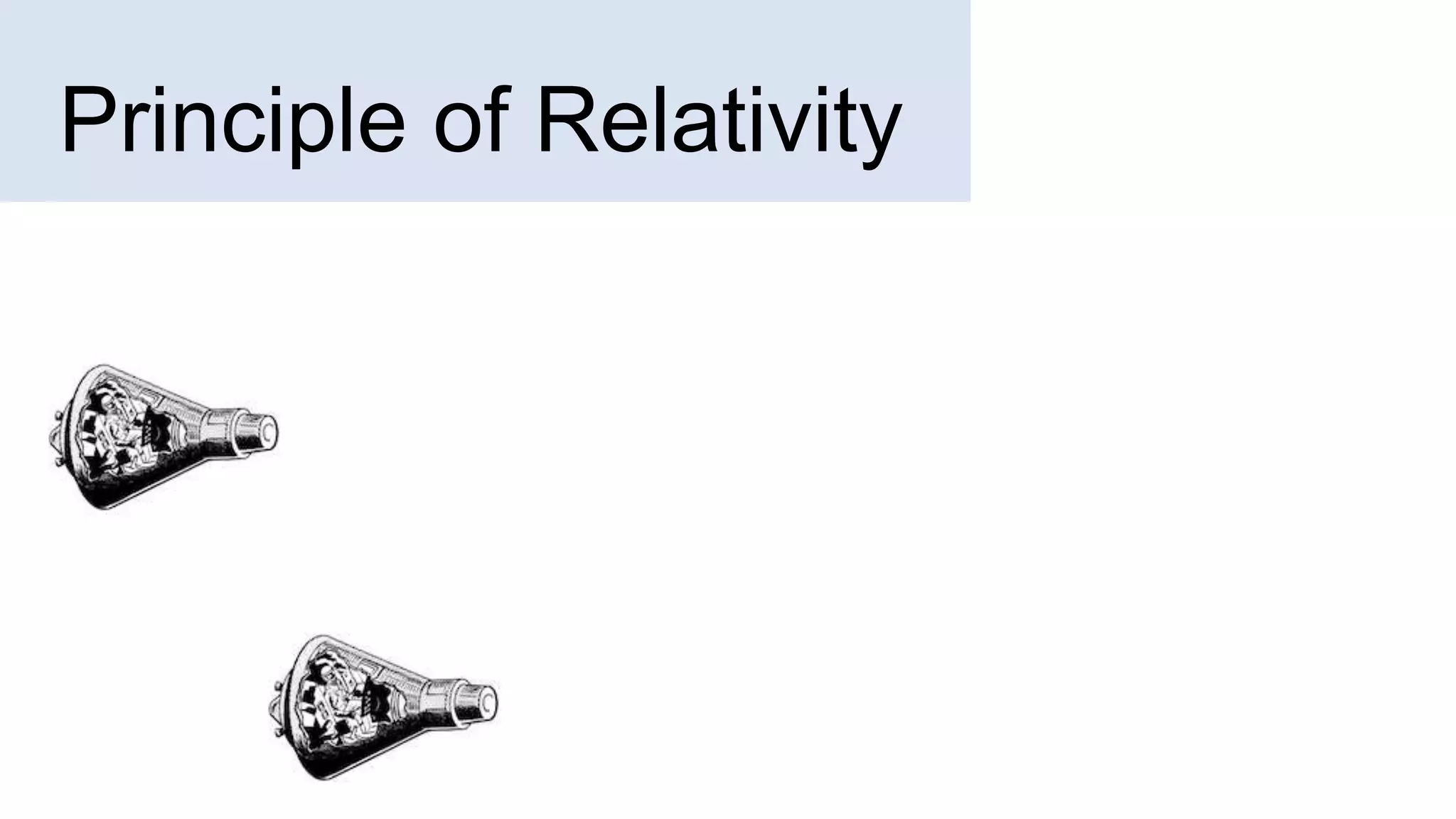 Special Theory of Relativity | PPTX