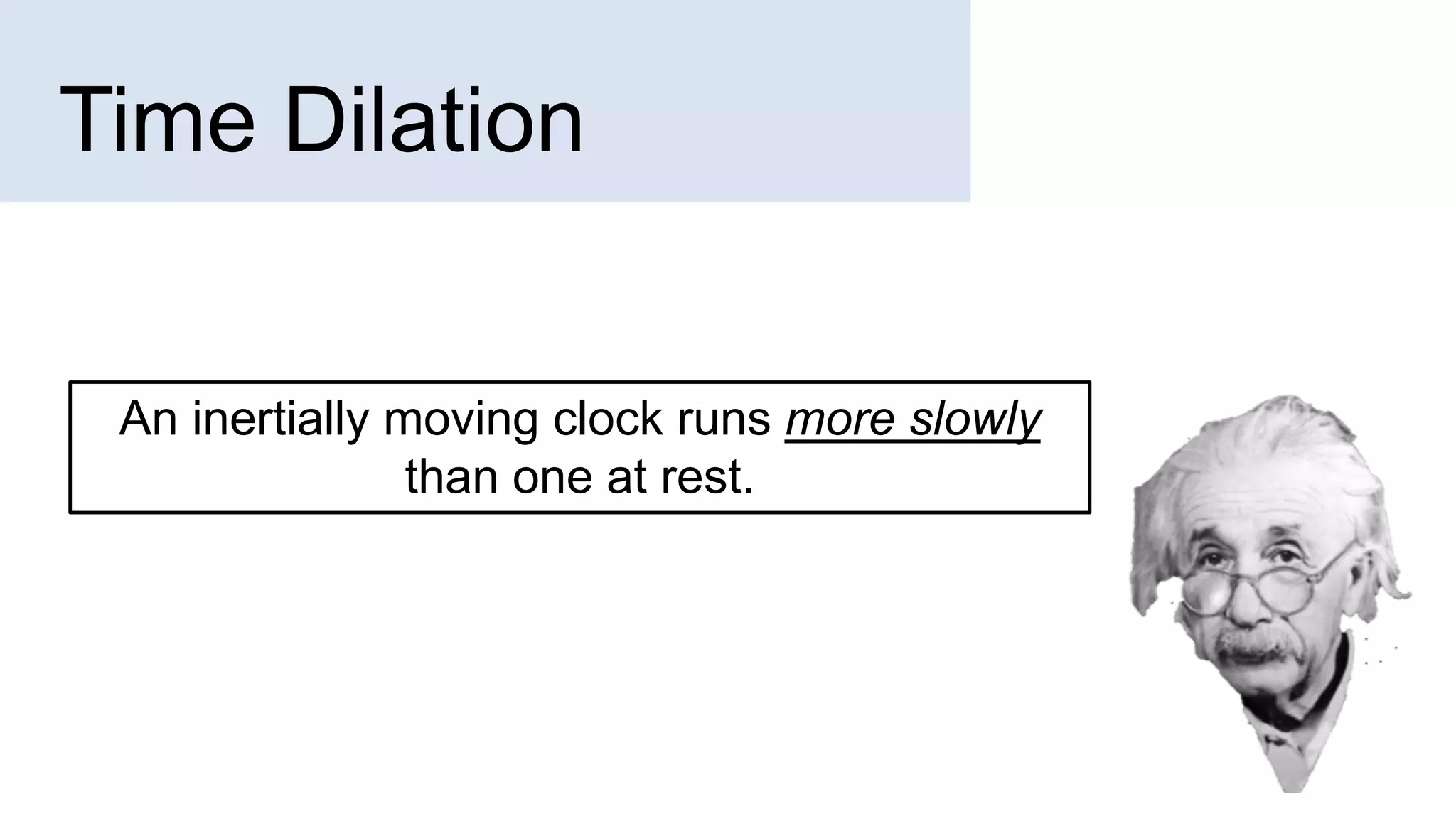 Special Theory of Relativity | PPTX
