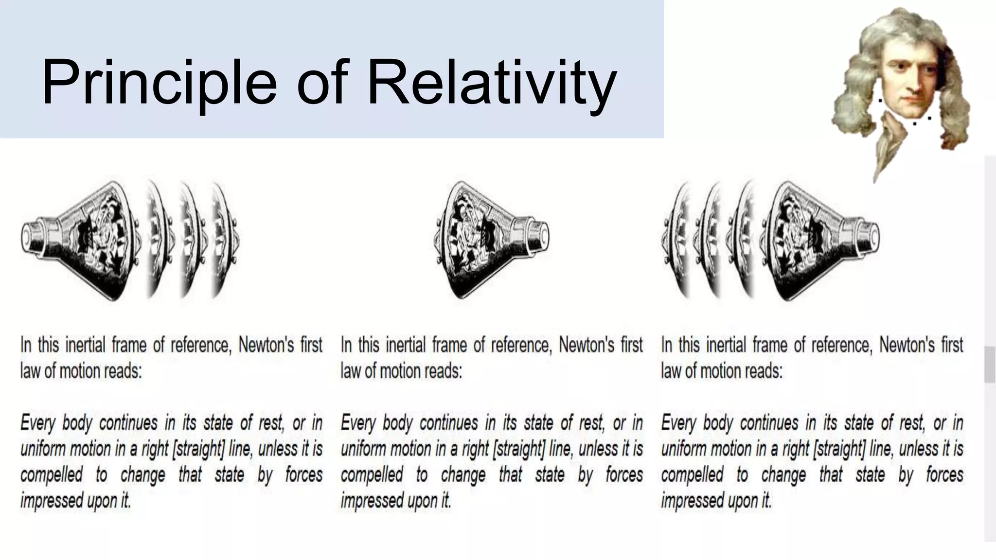 Special Theory of Relativity | PPTX