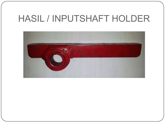 Special tools ( alatan khas ) | PPTX