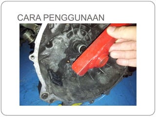 Special tools ( alatan khas ) | PPTX