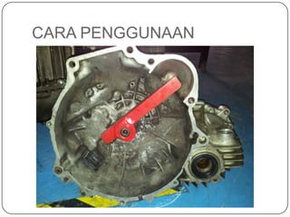 Special tools ( alatan khas ) | PPTX