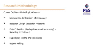Special_topic_Research Methodology_Course Overview and Introduction.pptx