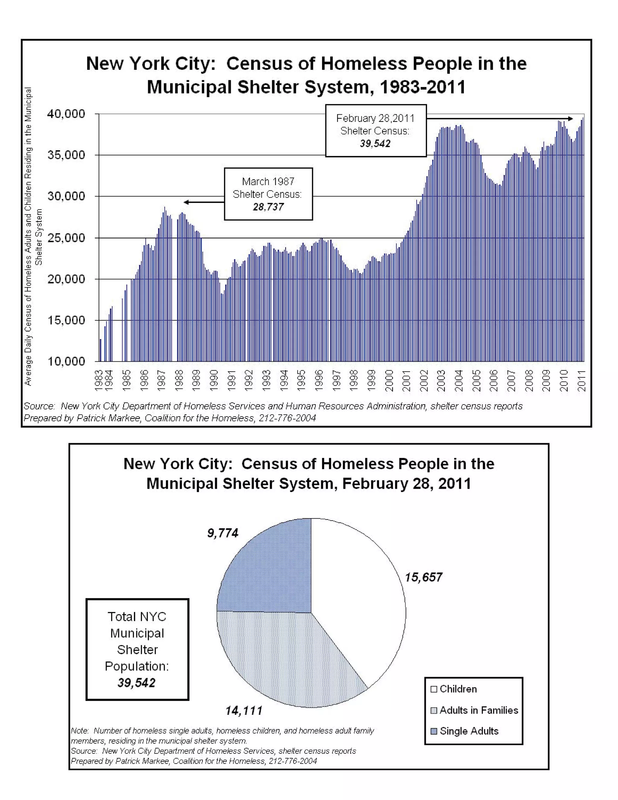 NYC Homelessness | PDF