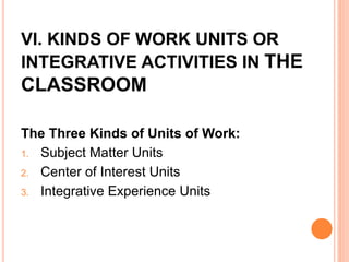 Integrative Teaching Strategies (ITS) | PPTX