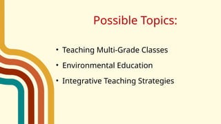 Special Topics ST 1 with three possible topics.pptx